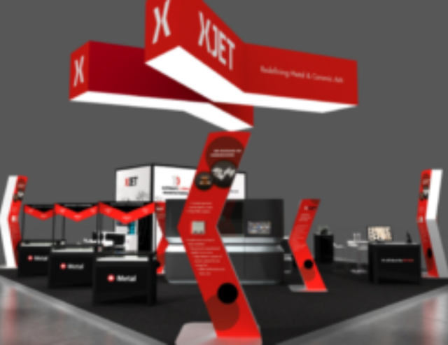 XJet to present full portfolio of metal and ceramic AM solutions ...