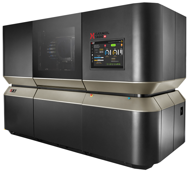 3D Printing Systems | XJET