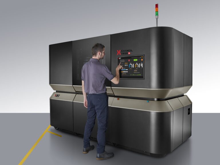 XJet New 17-4PH Stainless Steel Solution to Unlock New Applications in ...